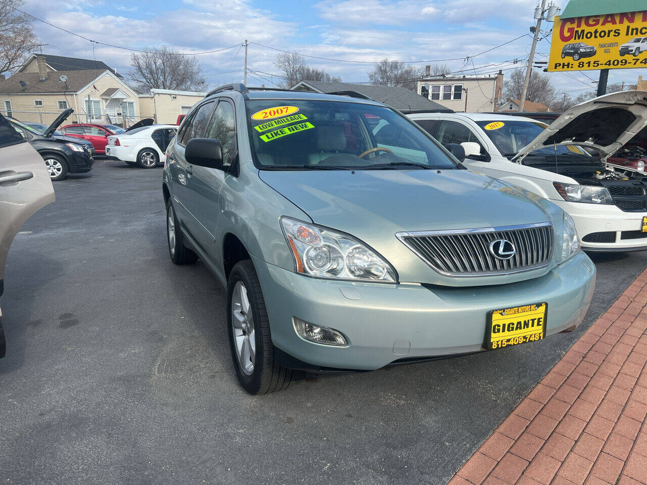 2007 Lexus RX 350 For Sale - Carsforsale.com®