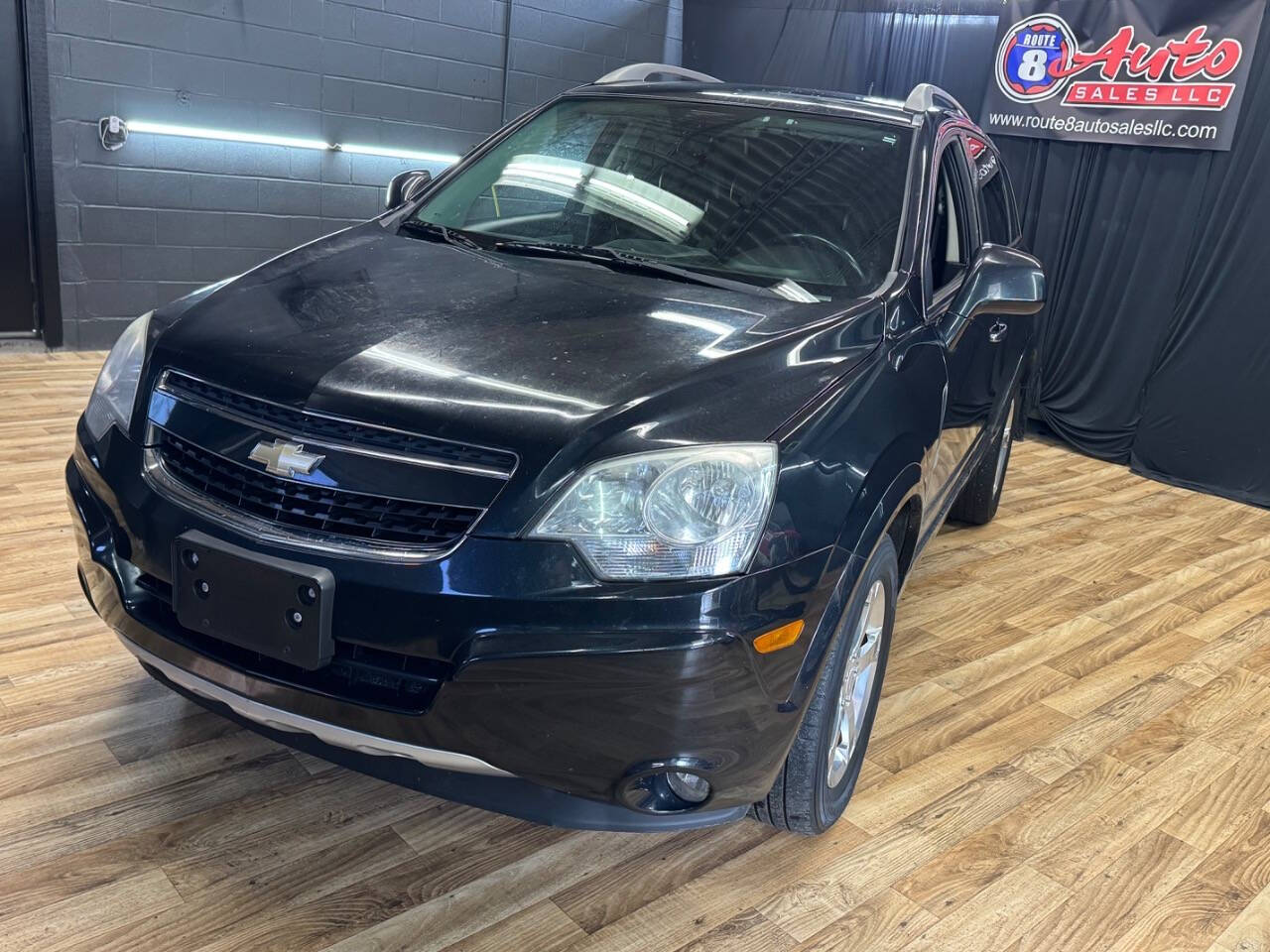 Rt 8 Auto