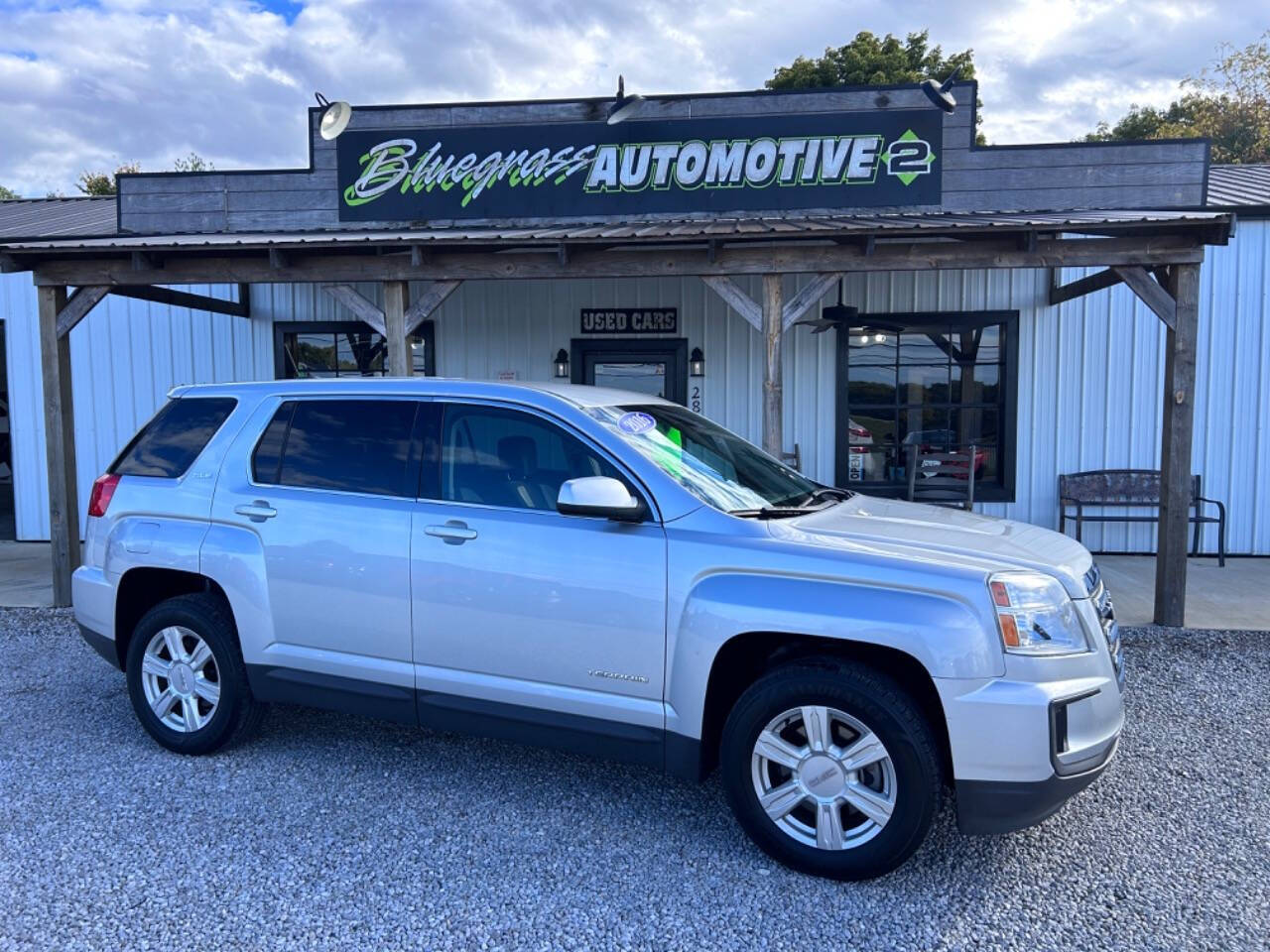 2016 GMC Terrain for sale in Leitchfield, KY - Bluegrass Automotive 2