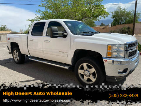High Desert Auto Wholesale – Car Dealer in Albuquerque, NM