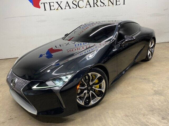 Lexus LC 500 For Sale In Joshua, TX - Carsforsale.com®