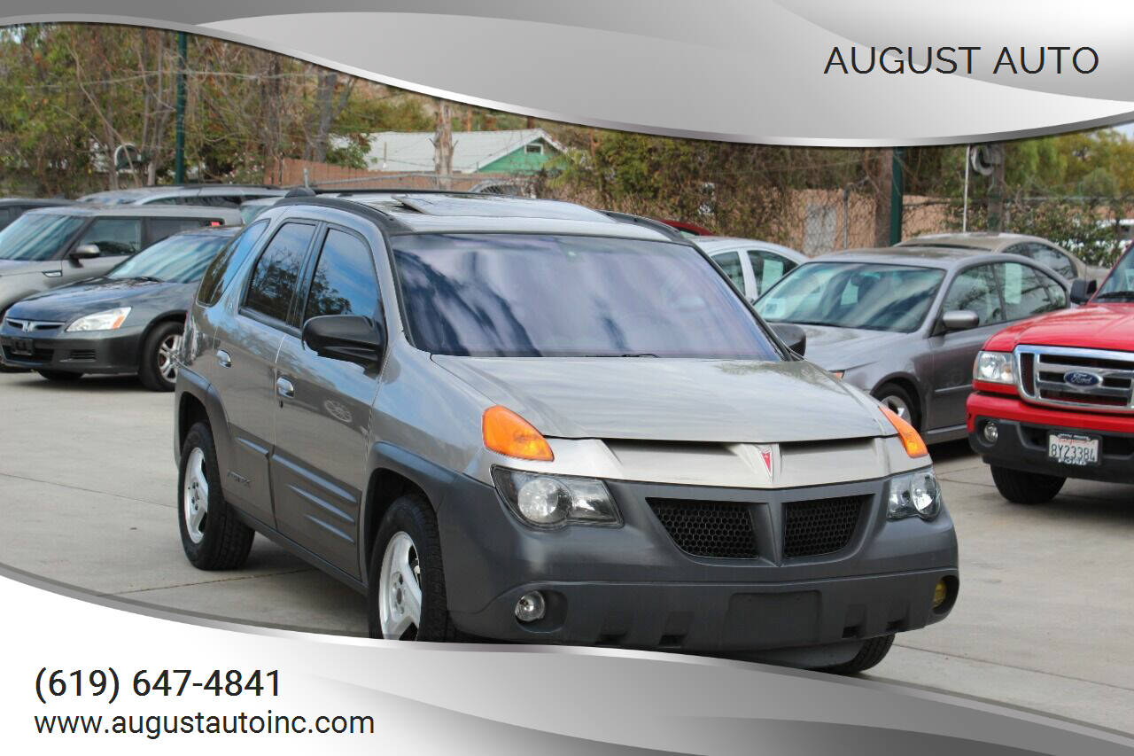 Pontiac Aztek For Sale - Carsforsale.com®