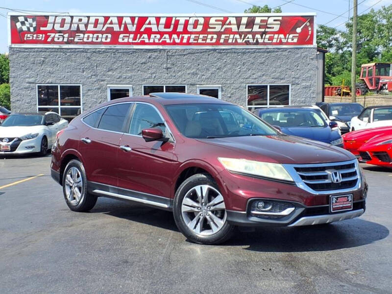 Cool 2014 Honda Crosstour Exl Pictures