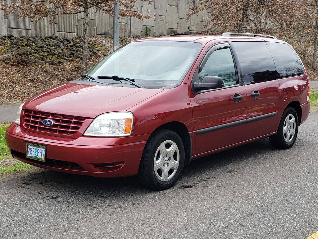 2004 Ford Freestar For Sale - Carsforsale.com®
