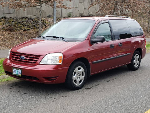 2004 Ford Freestar For Sale - Carsforsale.com®