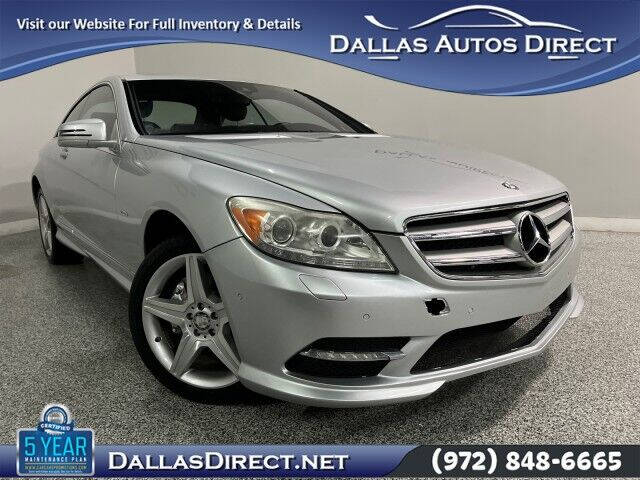 Mercedes-Benz CL-Class For Sale - Carsforsale.com®
