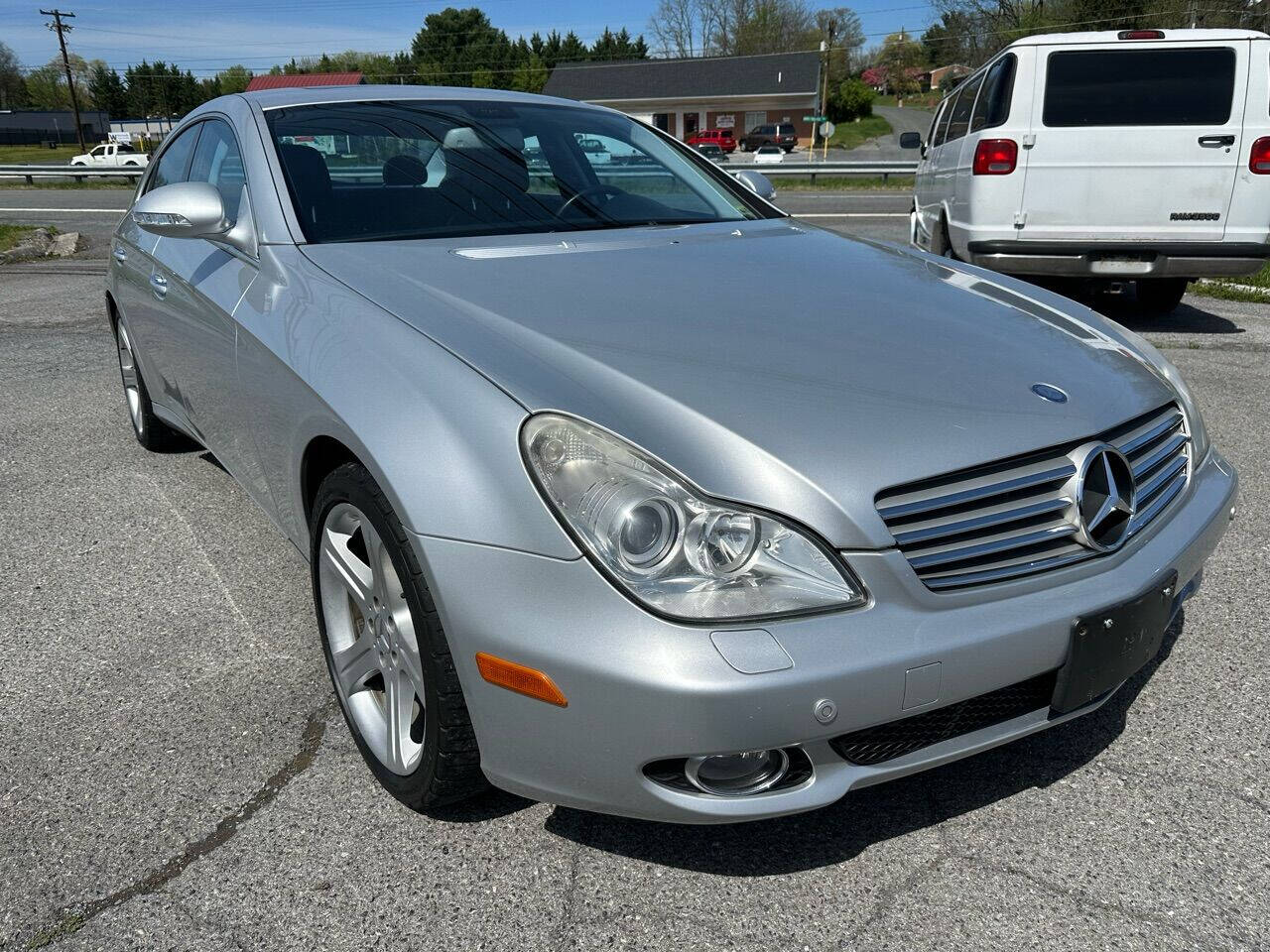 2007 Mercedes-Benz CLS For Sale - Carsforsale.com®
