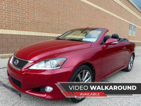 2015 Lexus IS 250C For Sale - Carsforsale.com®