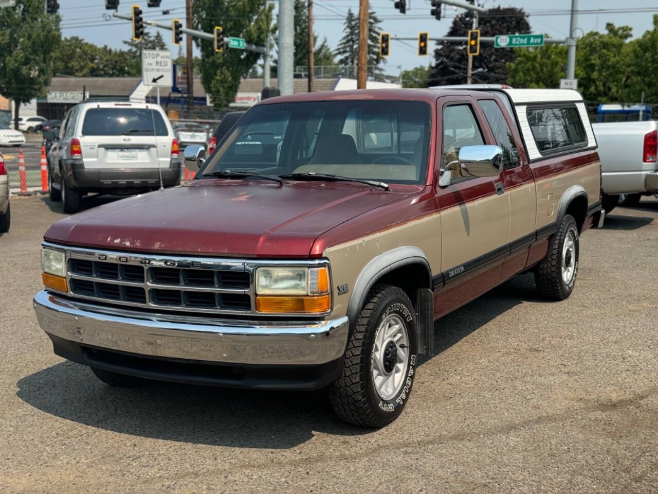 1993 Dodge Dakota For Sale - Carsforsale.com®