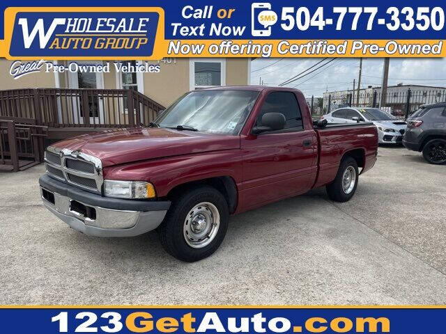 1999 Dodge Ram 1500 For Sale - Carsforsale.com®
