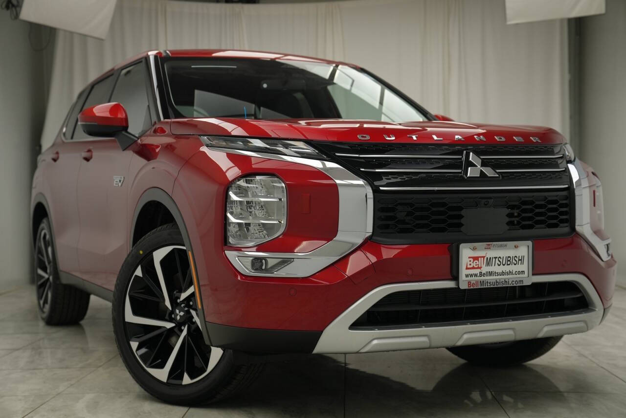 New 2025 Mitsubishi Outlander PHEV For Sale In Eatontown, NJ ...