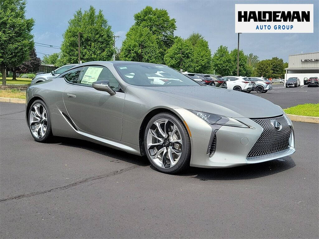 New Lexus LC 500 For Sale In Bethlehem, PA - Carsforsale.com®