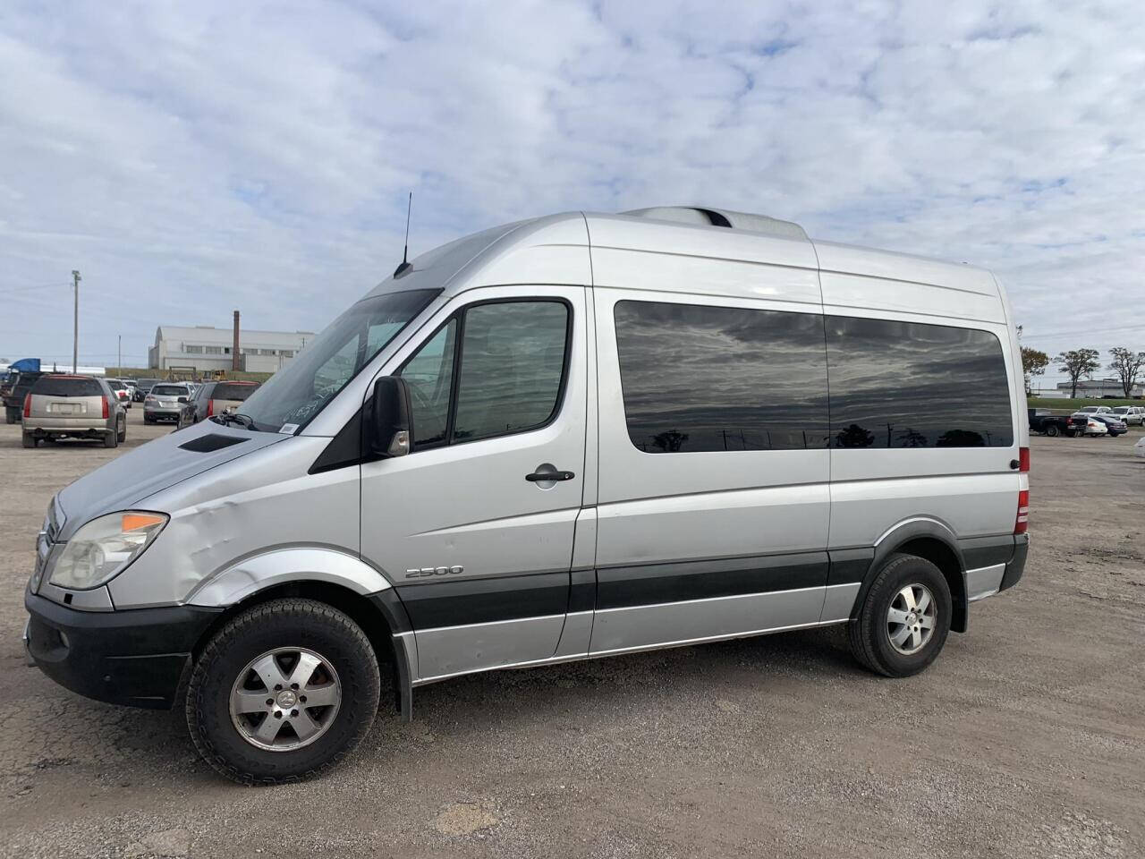 2007 Dodge Sprinter For Sale - Carsforsale.com®