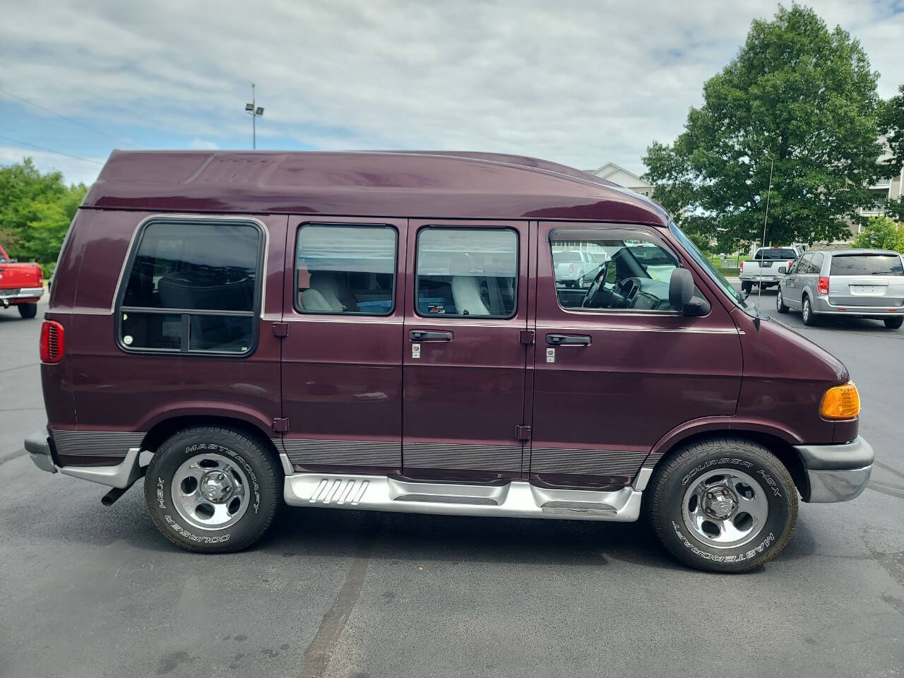 2003 Dodge Ram Van For Sale - Carsforsale.com®