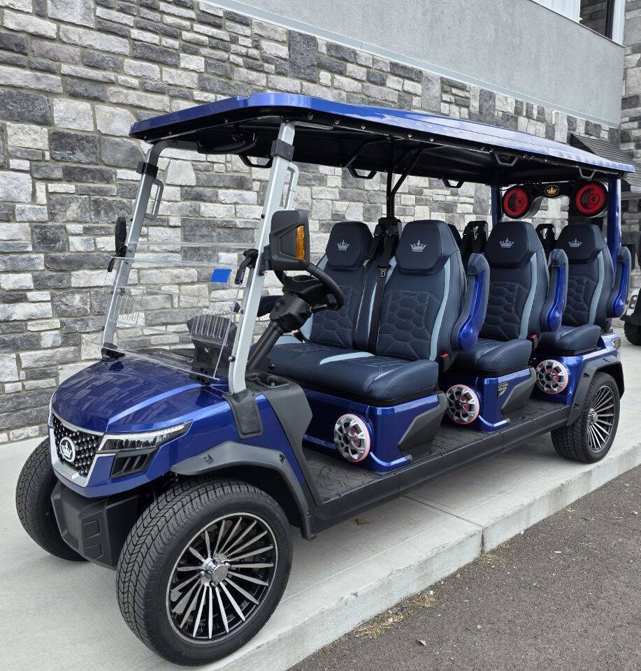 Evolution Golf Carts For Sale | Cart Finder