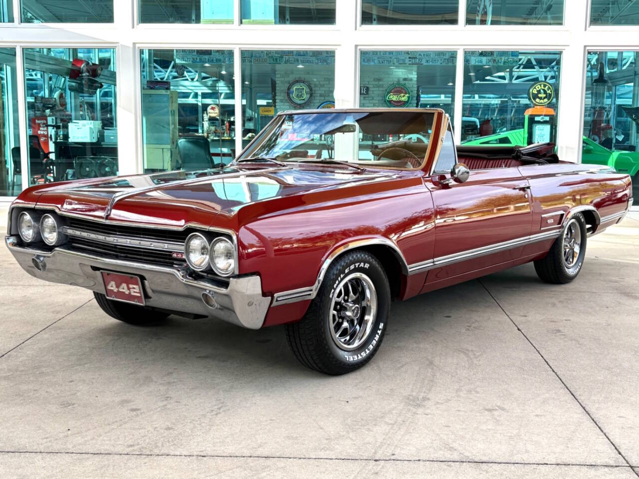 1965 Oldsmobile Cutlass For Sale | AllCollectorCars.com