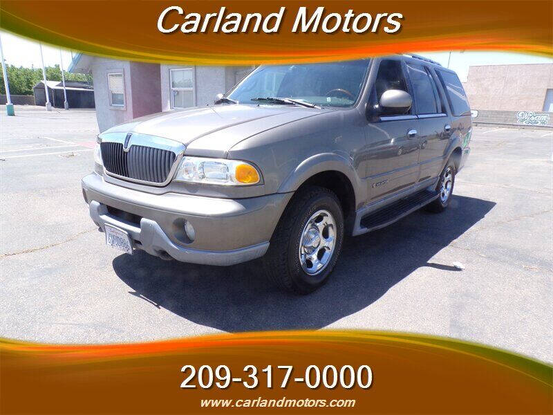 2001 Lincoln Navigator For Sale - Carsforsale.com®