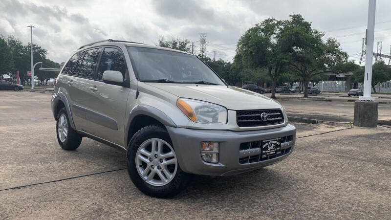 2001 Toyota RAV4 For Sale - Carsforsale.com®