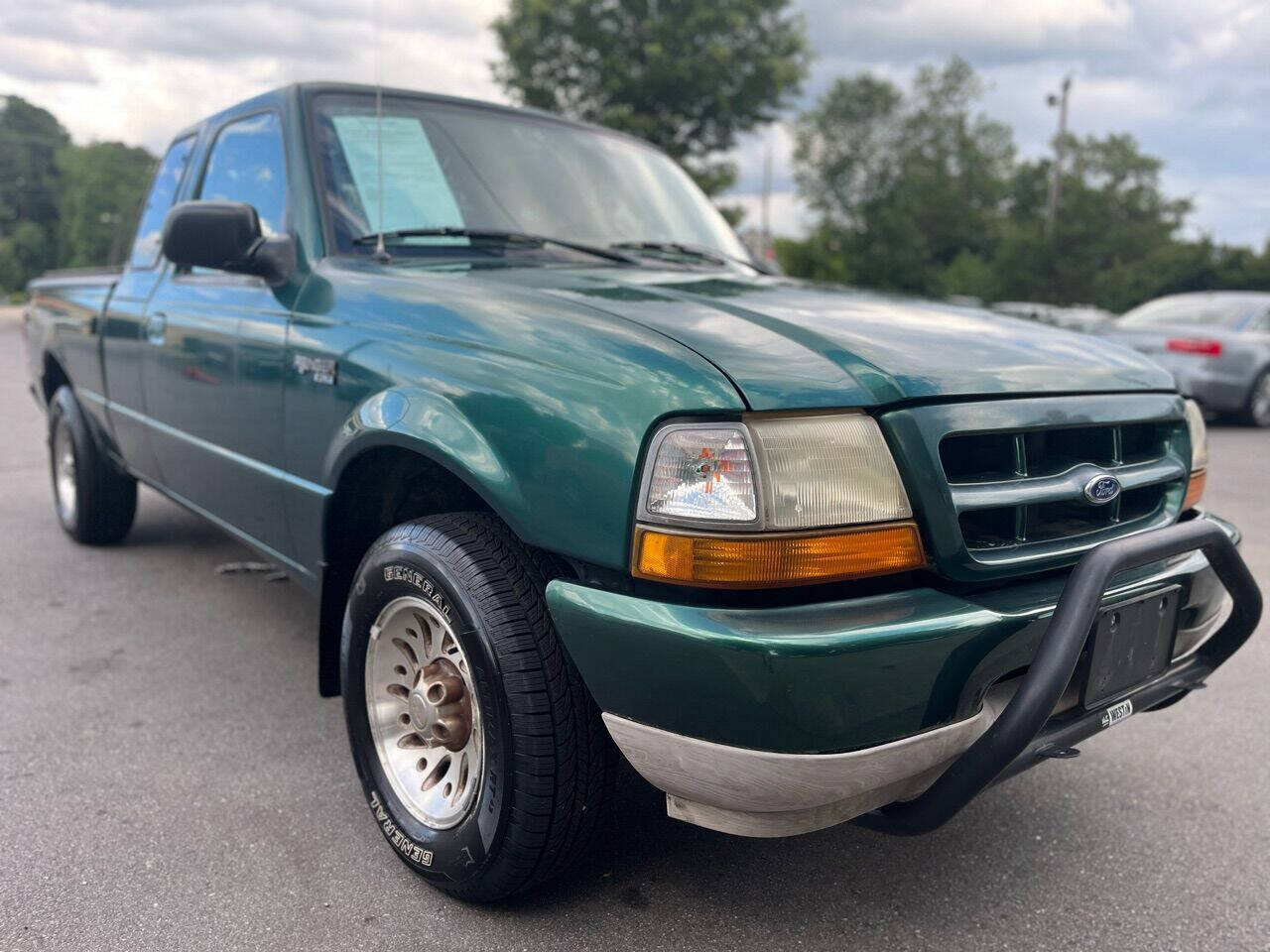 1999 Ford Ranger For Sale In Flagstaff, AZ - Carsforsale.com®
