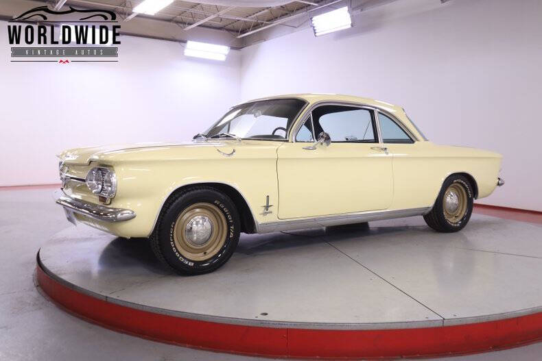 Chevrolet Corvair For Sale - Carsforsale.com®