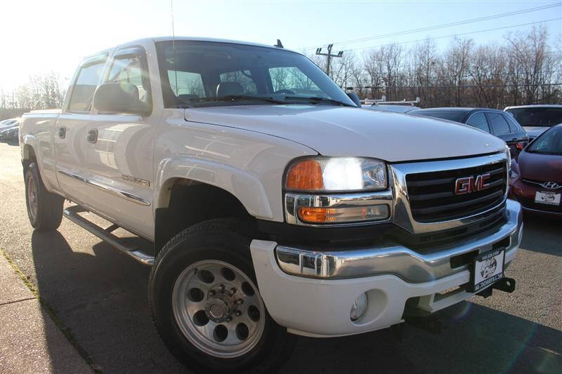 2006 GMC Sierra 2500HD For Sale - Carsforsale.com®