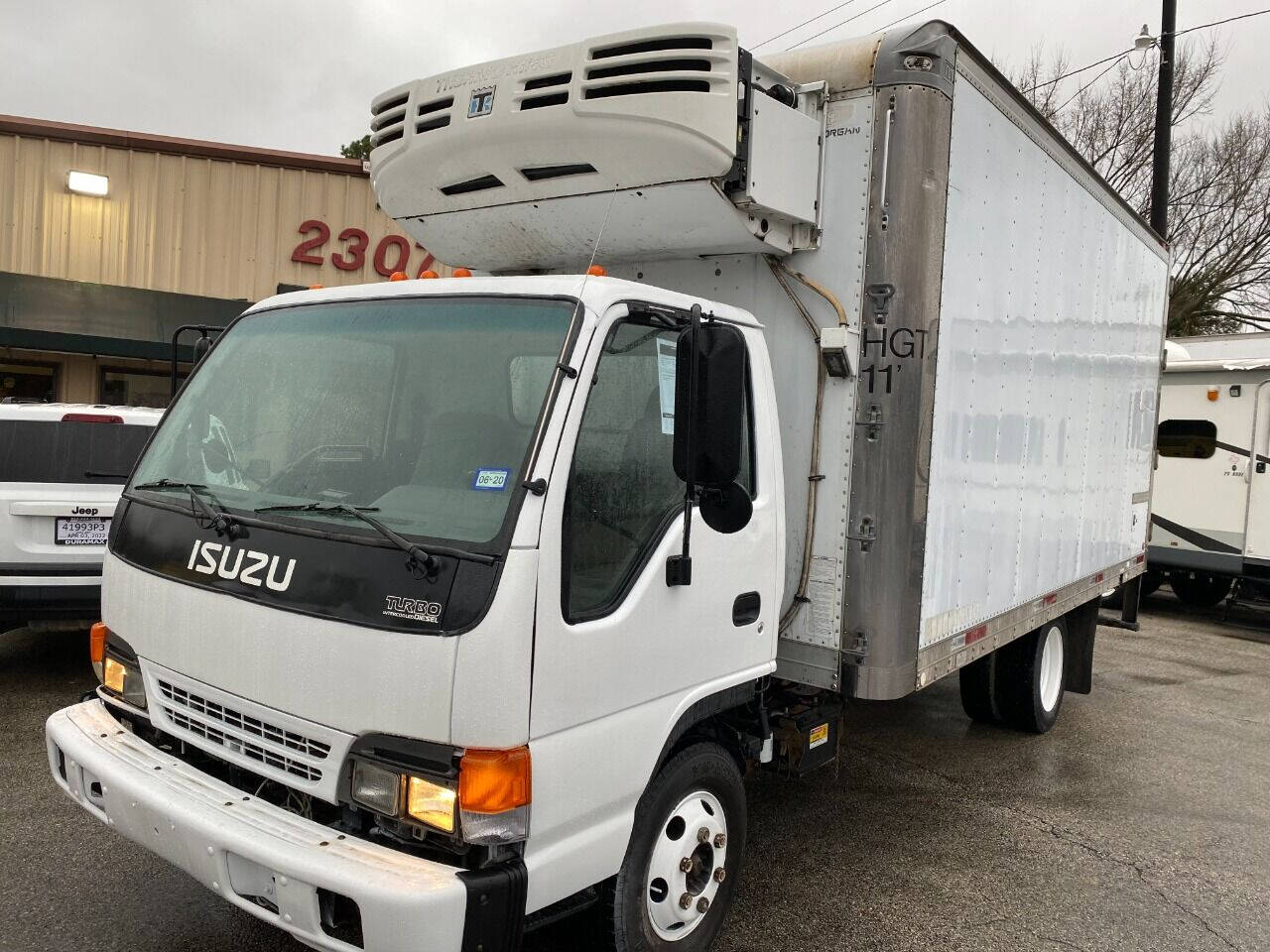 2005 Isuzu NPR For Sale - Carsforsale.com®