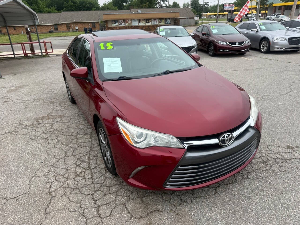 Home in Oklahoma City, OK - CAR QUEST AUTO GROUP