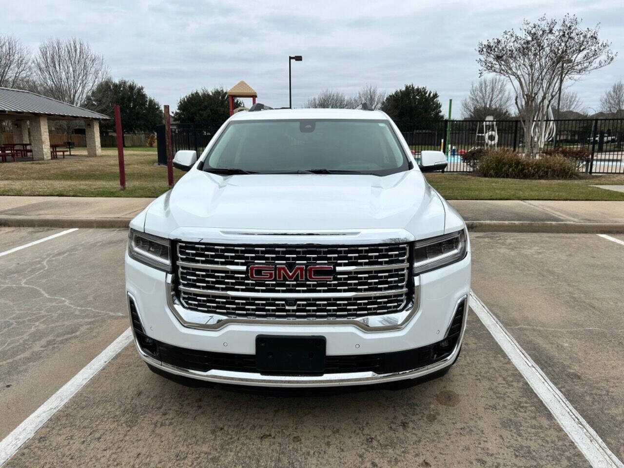 2023 GMC Acadia for sale in Houston, TX - Auto Mega Spot LLC