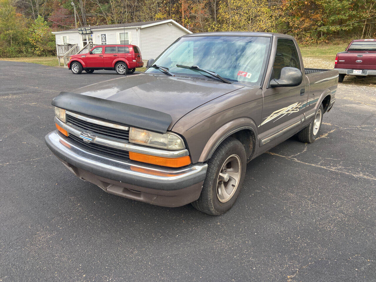 1998 Chevy S10