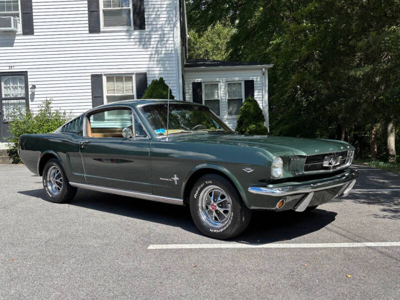 Ford Mustang Custom Fastback For Sale In Rhode Island - Carsforsale.com®