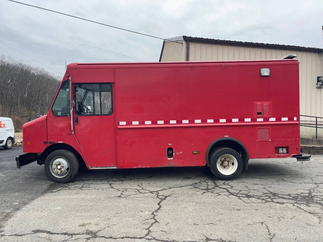 2011 Freightliner MT45 Chassis For Sale - Carsforsale.com®