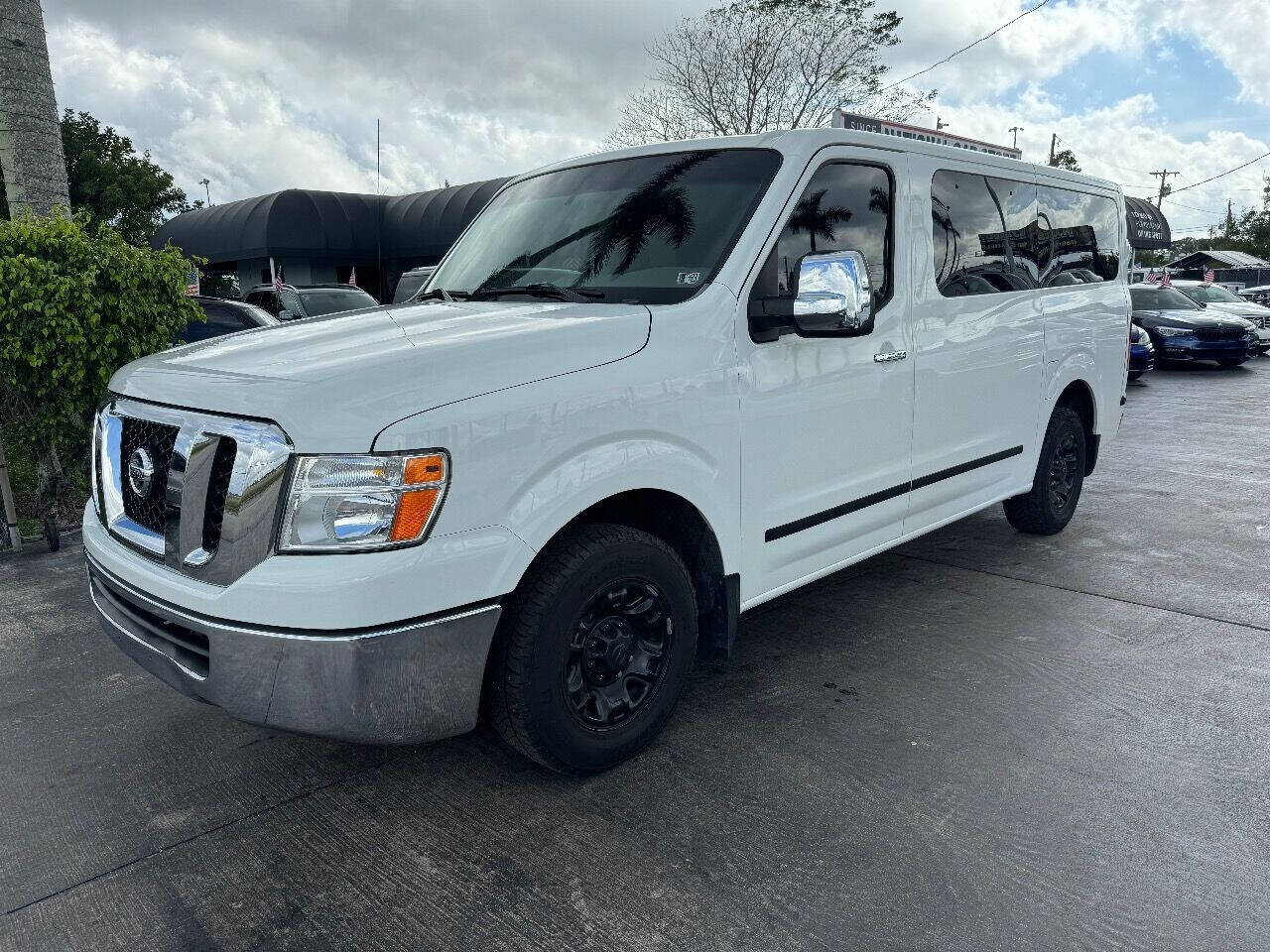 2015 NISSAN NV for sale in West Palm Beach - $19600 | South Florida ...