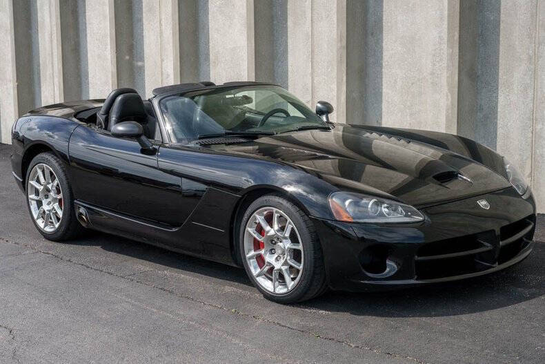Dodge Viper Convertibles For Sale In Saint Louis, MO - Carsforsale.com®