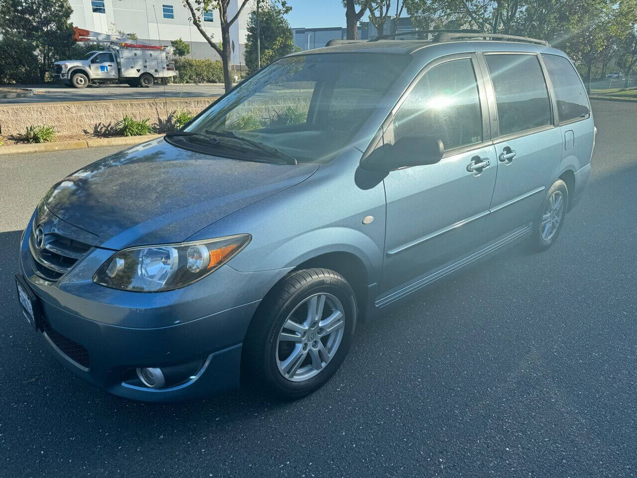 2005 Mazda MPV For Sale - Carsforsale.com®