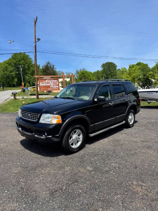 2003 Ford Explorer For Sale - Carsforsale.com®