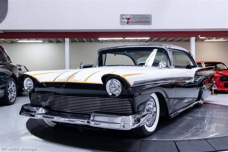 1957 Ford Fairlane Custom For Sale | AllCollectorCars.com