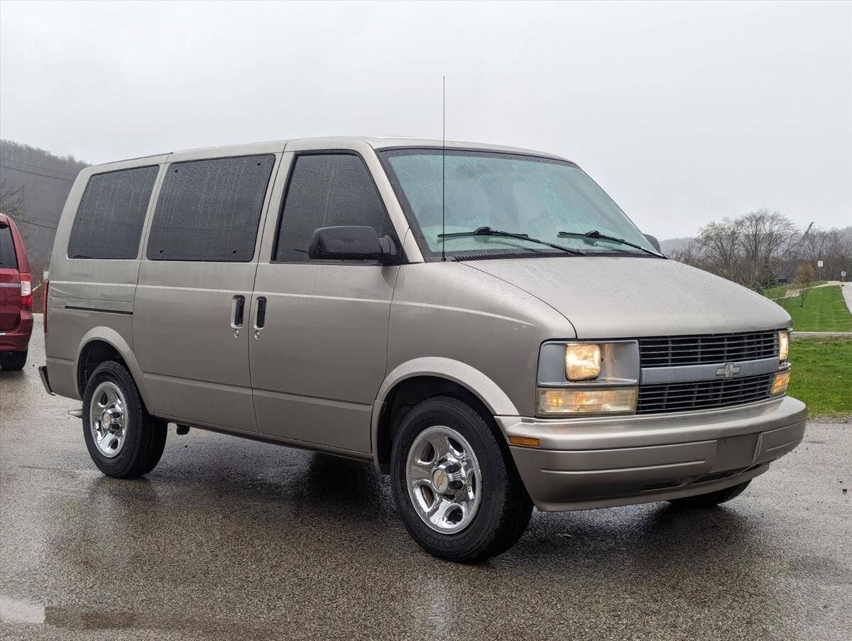 2005 Chevrolet Astro For Sale In Tacoma, WA - Carsforsale.com®