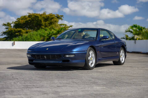 Ferrari 456 Coupe For Sale In Miami, FL - Carsforsale.com®