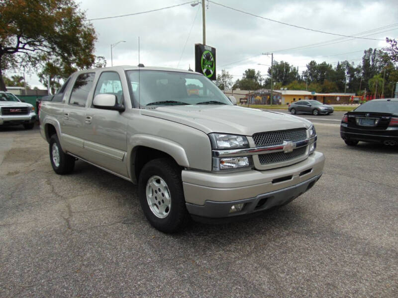 2005 Chevrolet Avalanche For Sale In Florida - Carsforsale.com®