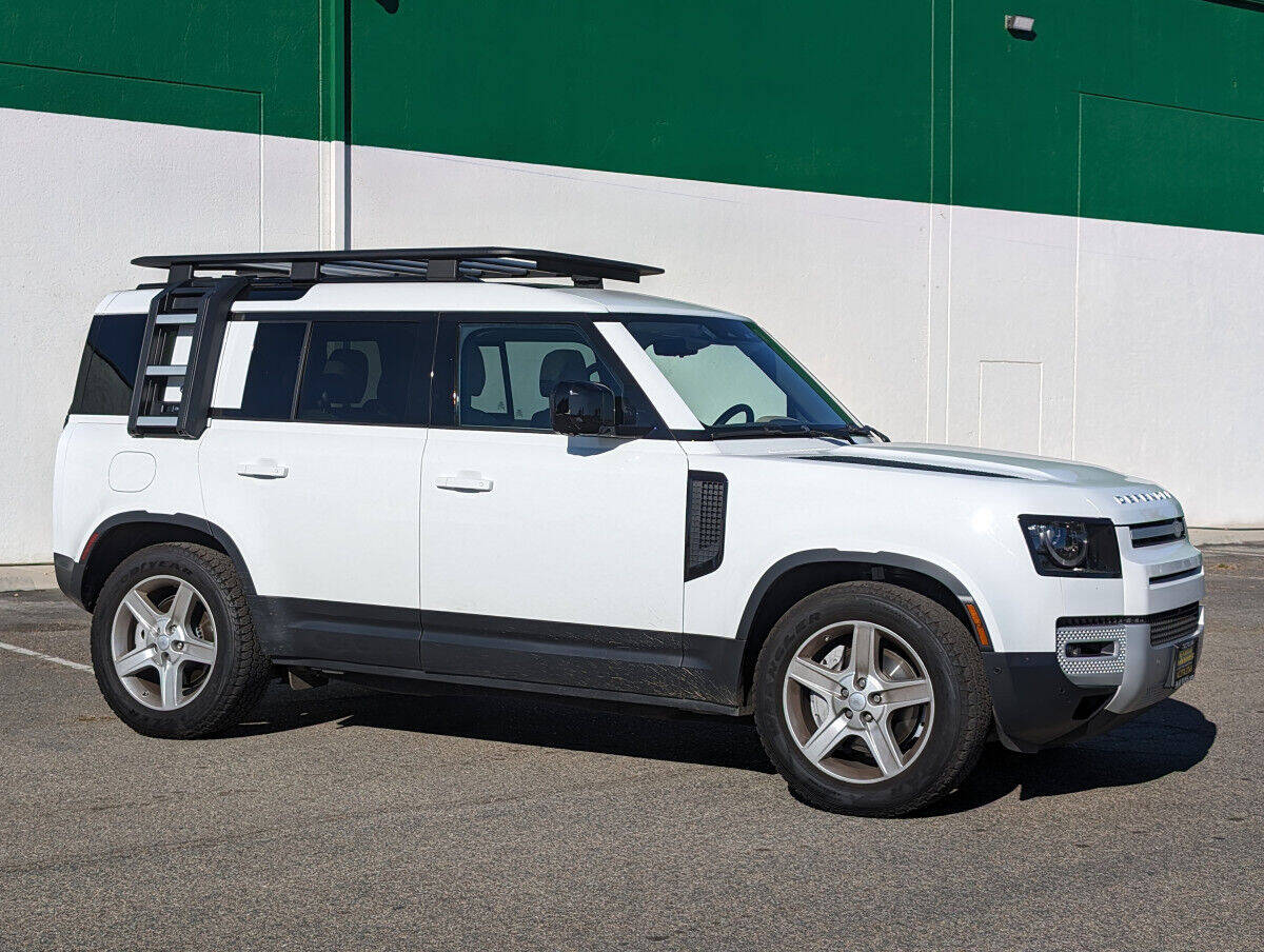 2020 Land Rover Defender For Sale - Carsforsale.com®