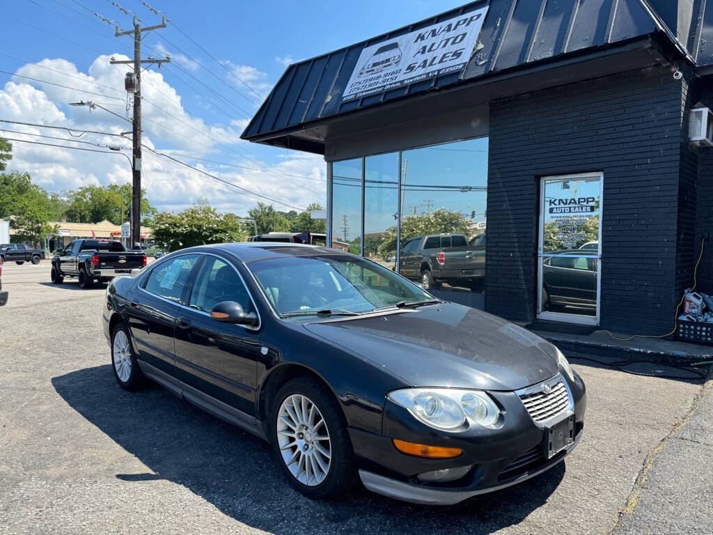 2004 Chrysler 300 For Sale - Carsforsale.com®