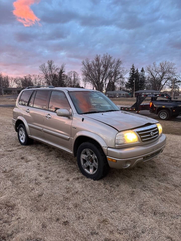 2003 Suzuki XL7 for sale in Pease, MN - Minnesota Value Motors
