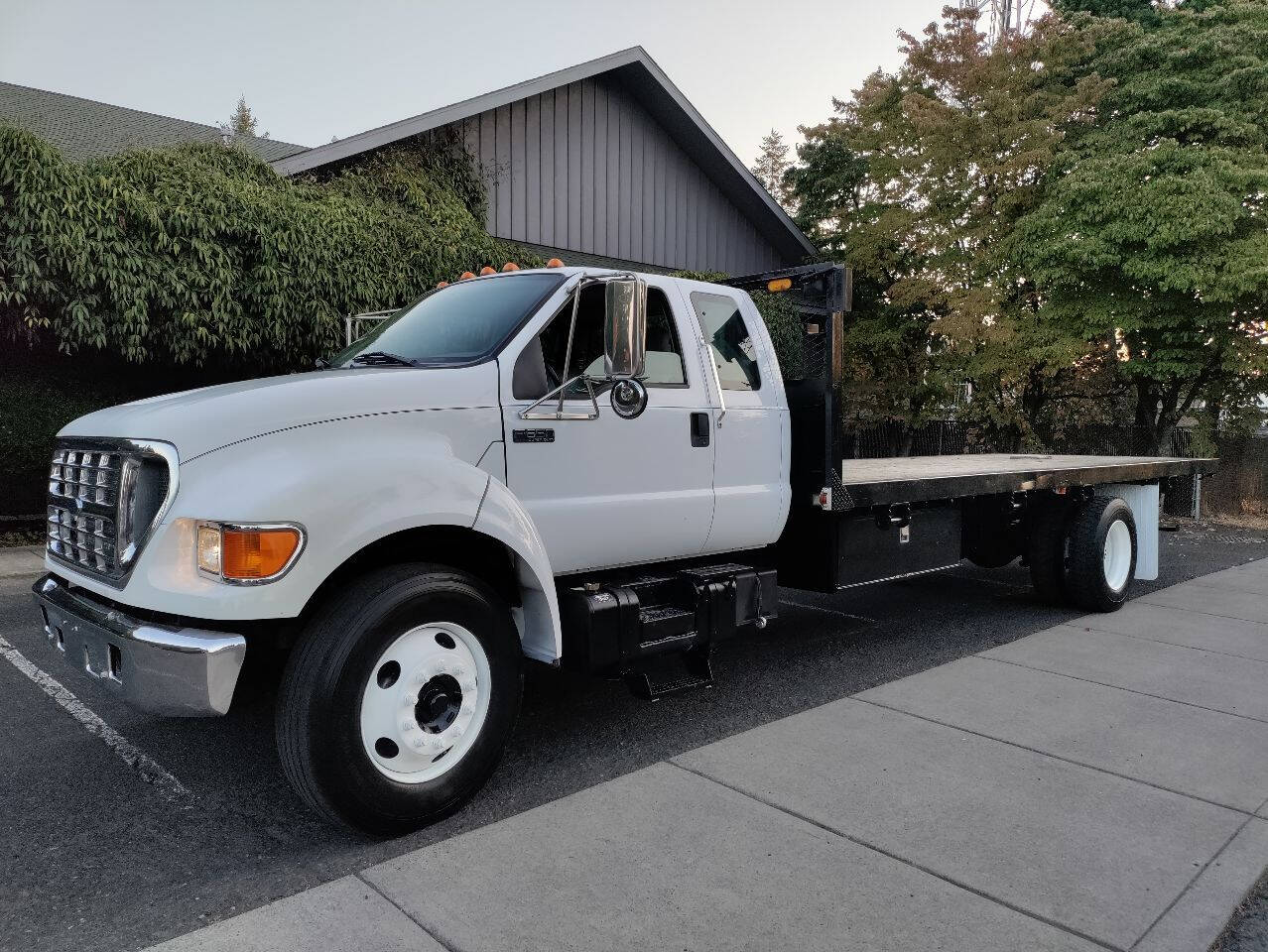 2003 Ford F-650 Super Duty For Sale - Carsforsale.com®