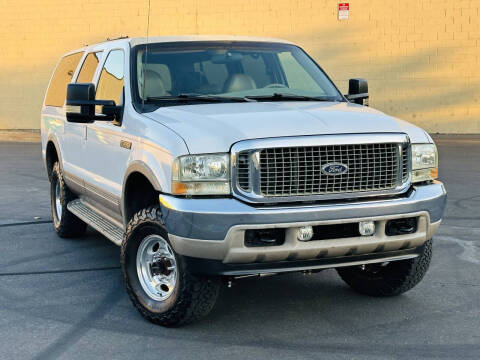 2001 Ford Excursion For Sale - Carsforsale.com®