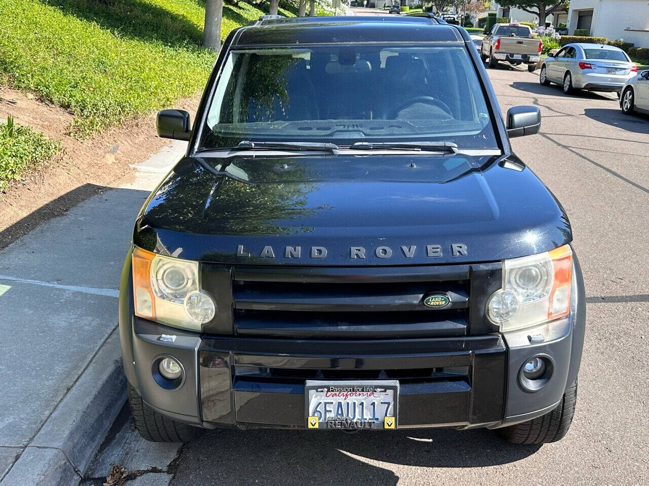 Exploded View 2007 Lr3