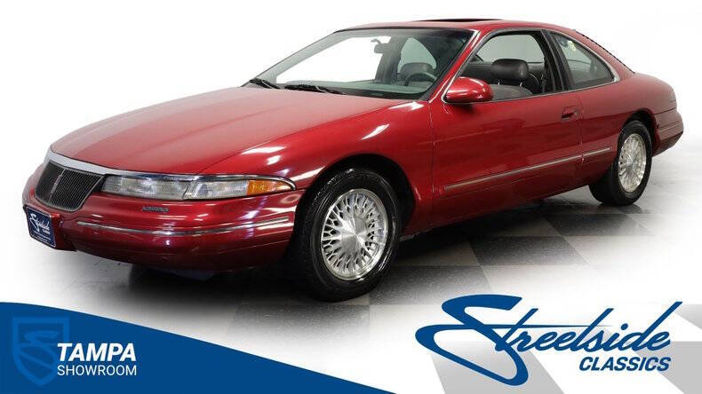 1993 Lincoln Mark VIII For Sale In Akron, OH - Carsforsale.com®