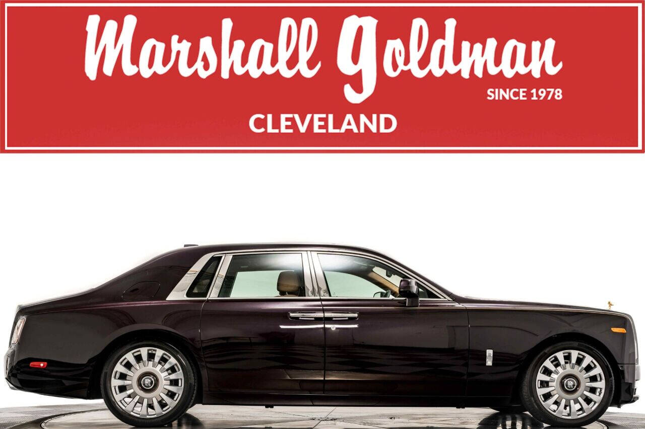 2021 Rolls-Royce Phantom For Sale In Brookhaven, GA - Carsforsale.com®