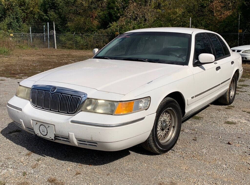 Used 1998 Mercury Grand Marquis For Sale - Carsforsale.com®