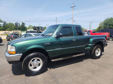 2000 Ford Ranger For Sale - Carsforsale.com®