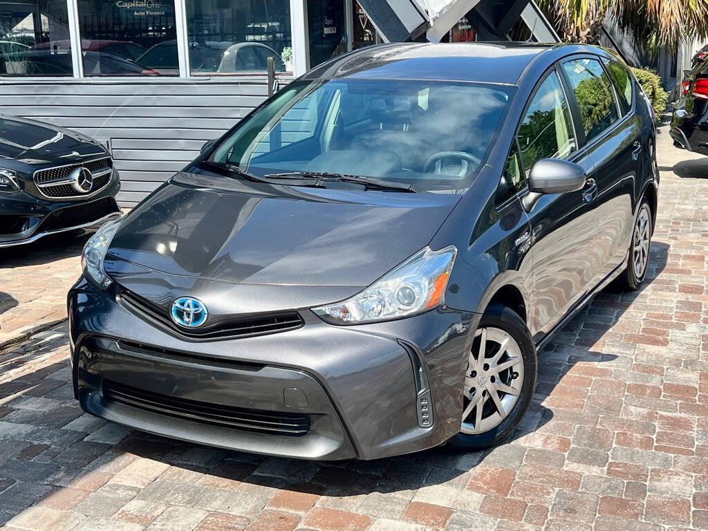 2017 Toyota Prius v For Sale - Carsforsale.com®